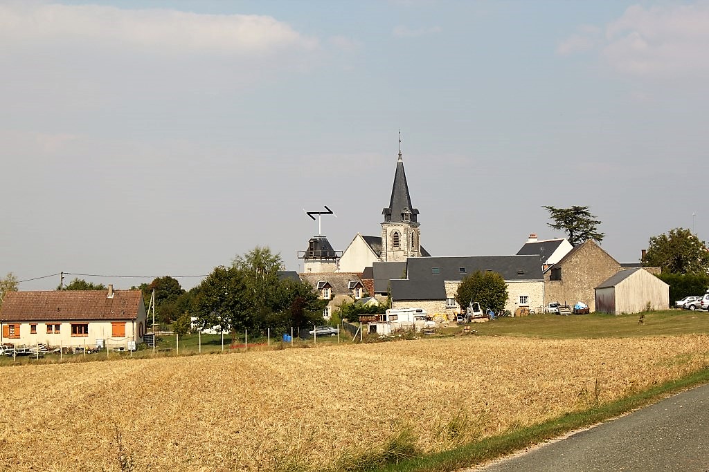 Baccon - Office de tourisme des Terres du Val de Loire