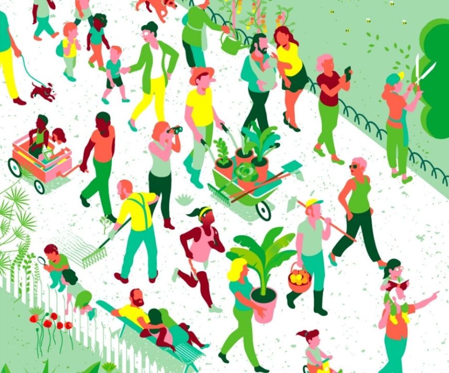 Podcast Terres du Val de Loire - Alice Mallet, chargée des visites guidées