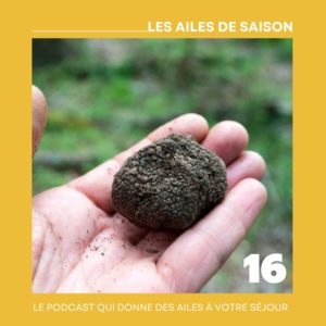 Alice Mallet, chargée des visites guidées à l'Office de Tourisme