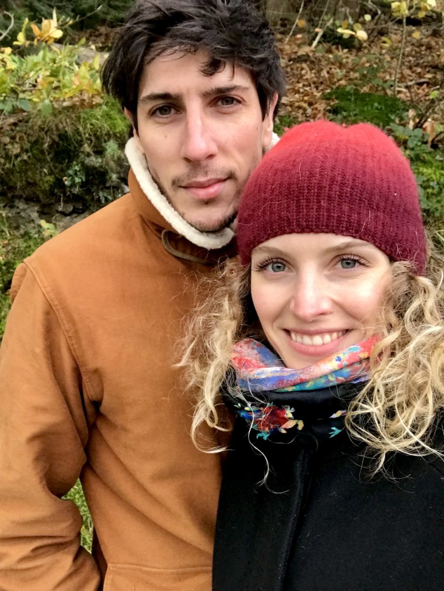 Portrait - Alix et Pierre, créateurs d'Iconys - Office de tourisme des ...