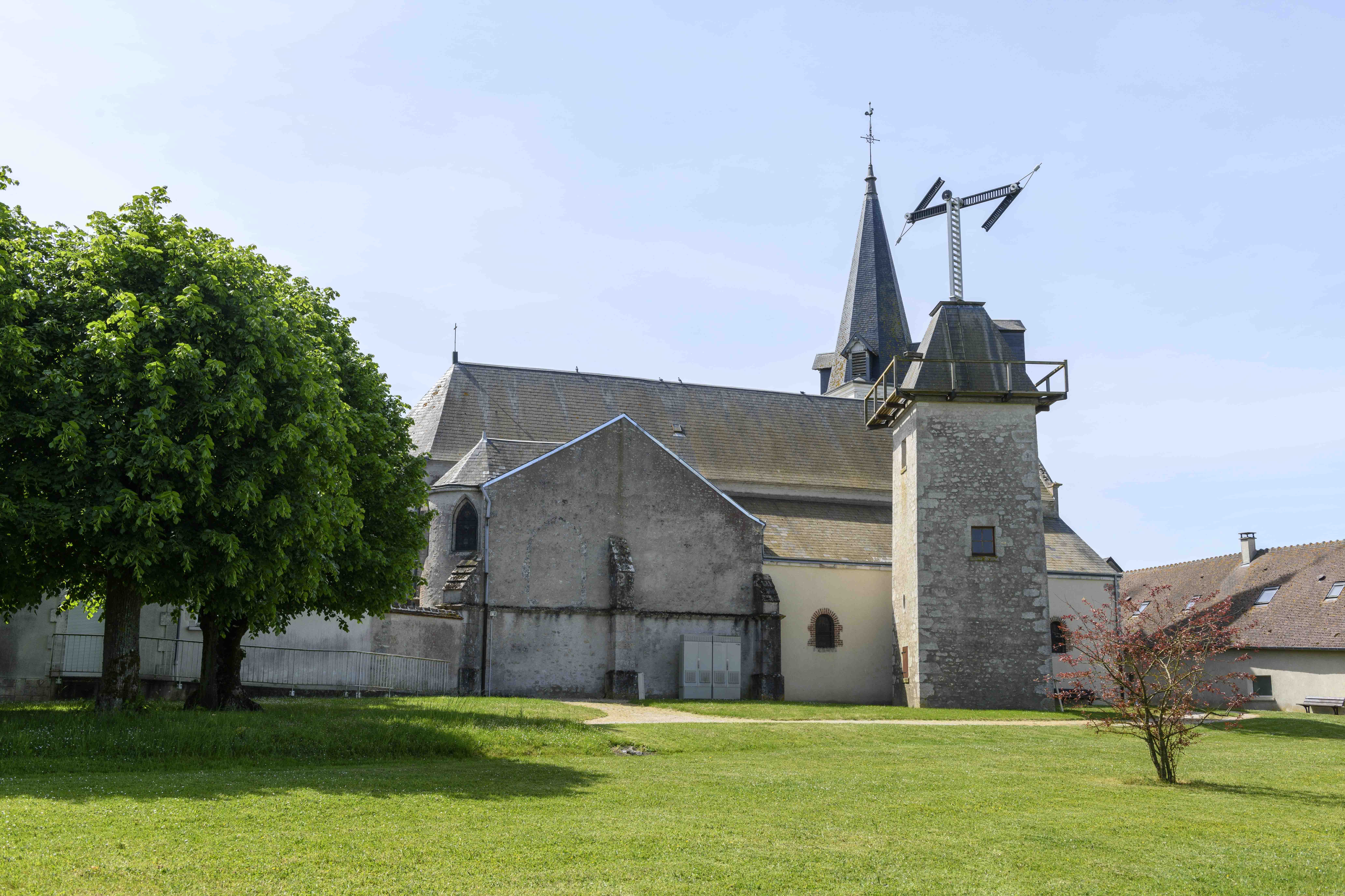 Baccon - Office de tourisme des Terres du Val de Loire