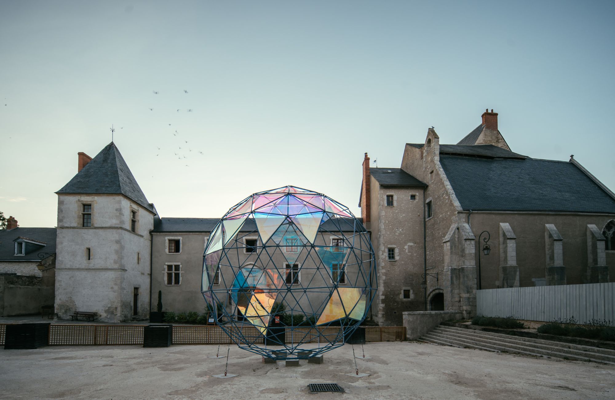 Nos châteaux de la Loire font le plein de nouveautés