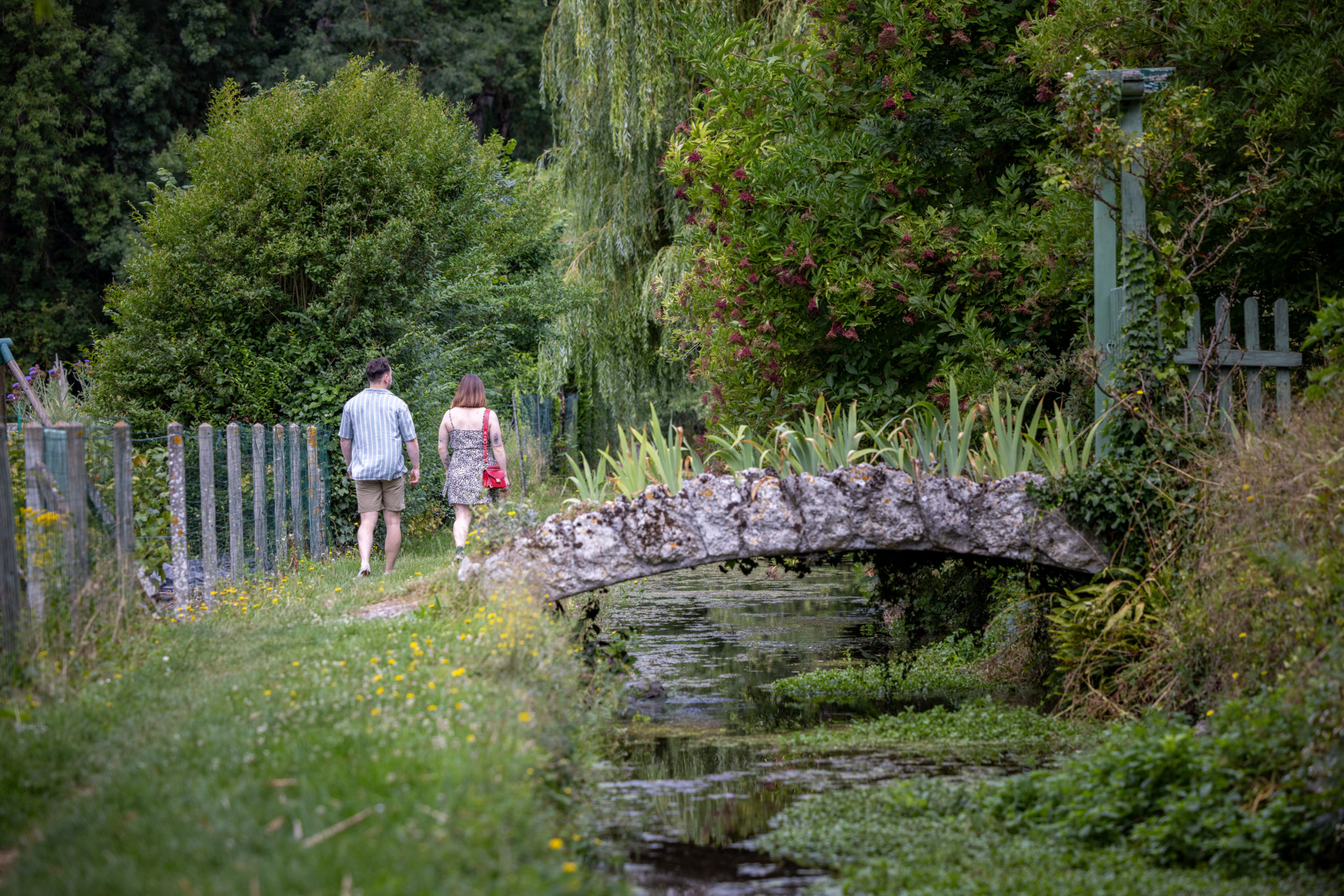 Alice Mallet, chargée des visites guidées à l'Office de Tourisme