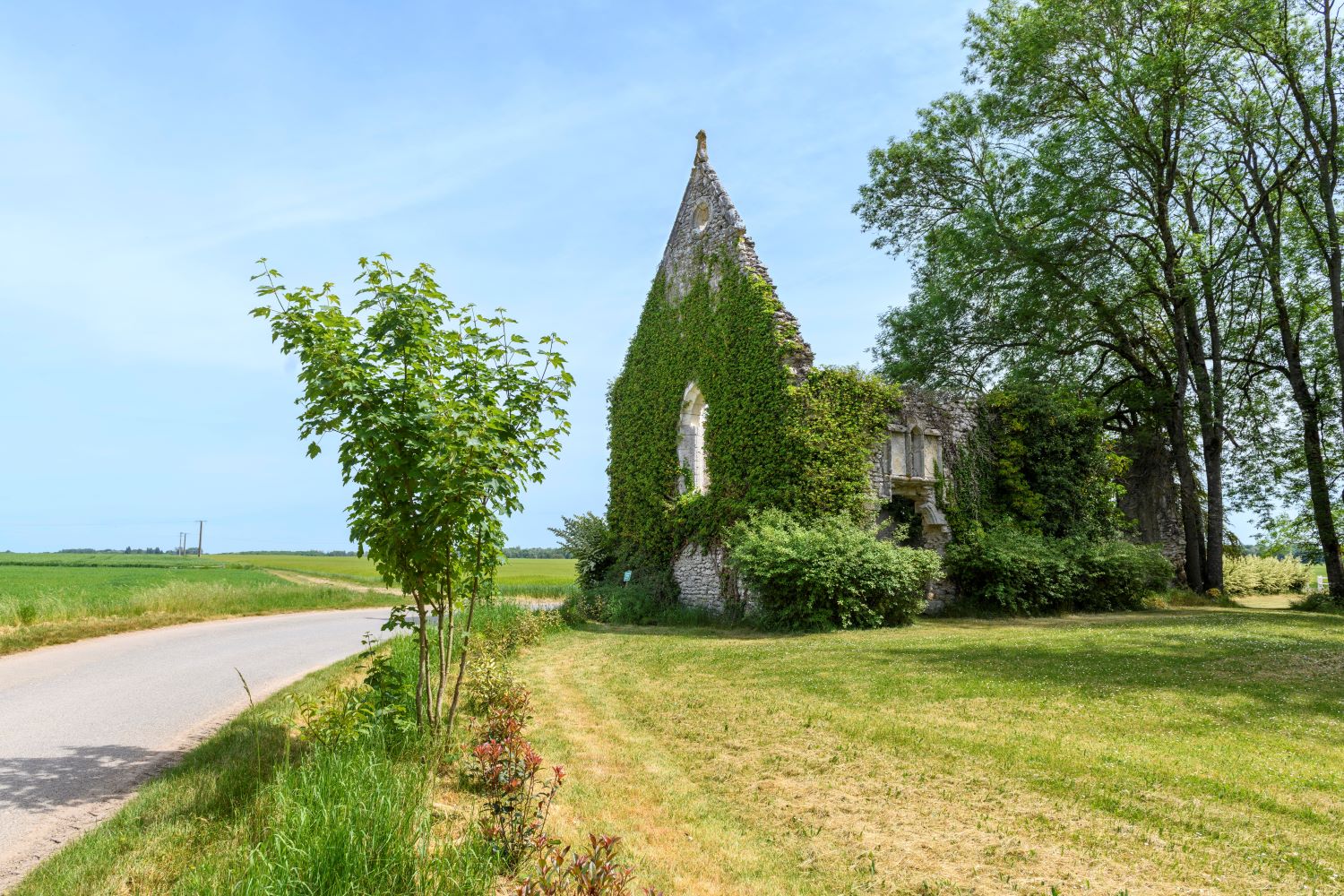 Baccon - Office de tourisme des Terres du Val de Loire