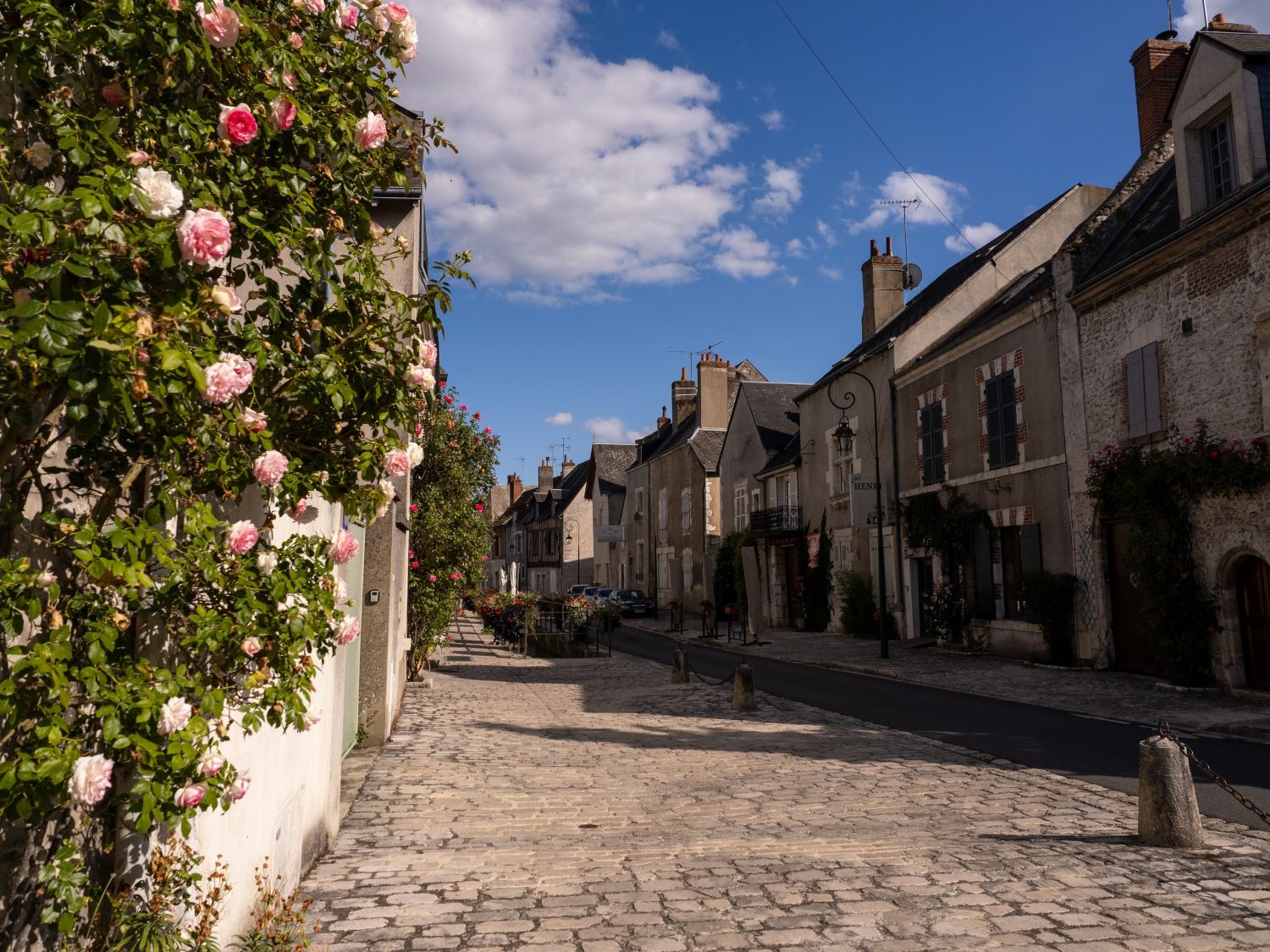 Beaugency - Office de tourisme des Terres du Val de Loire