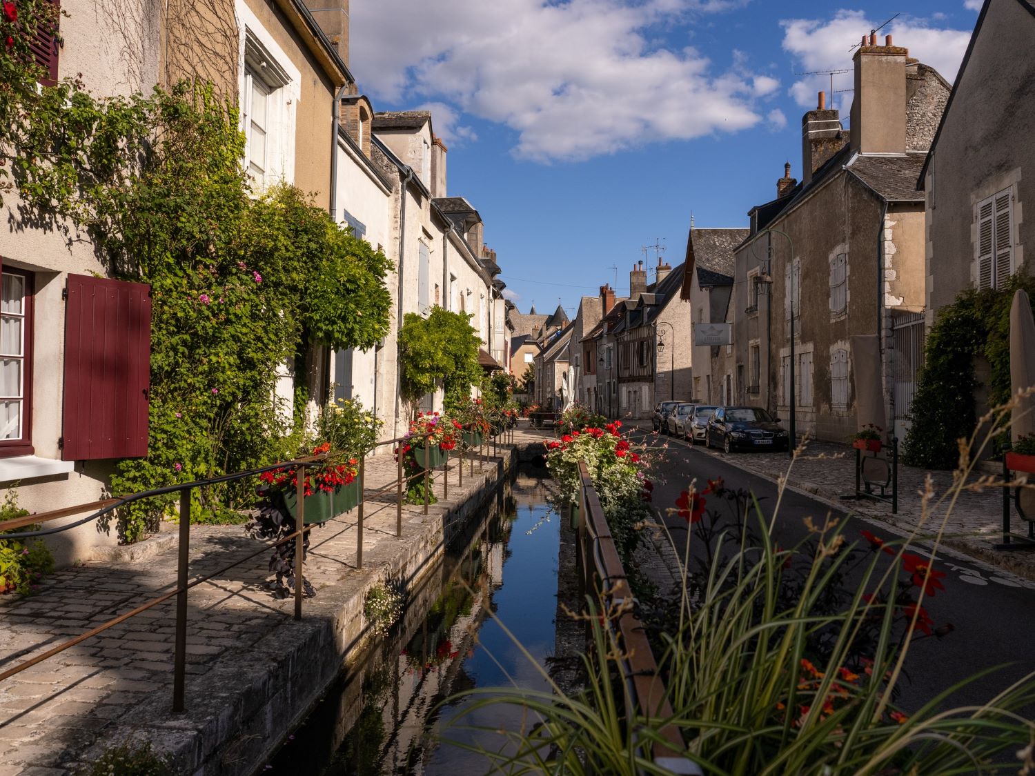 Beaugency - Office de tourisme des Terres du Val de Loire